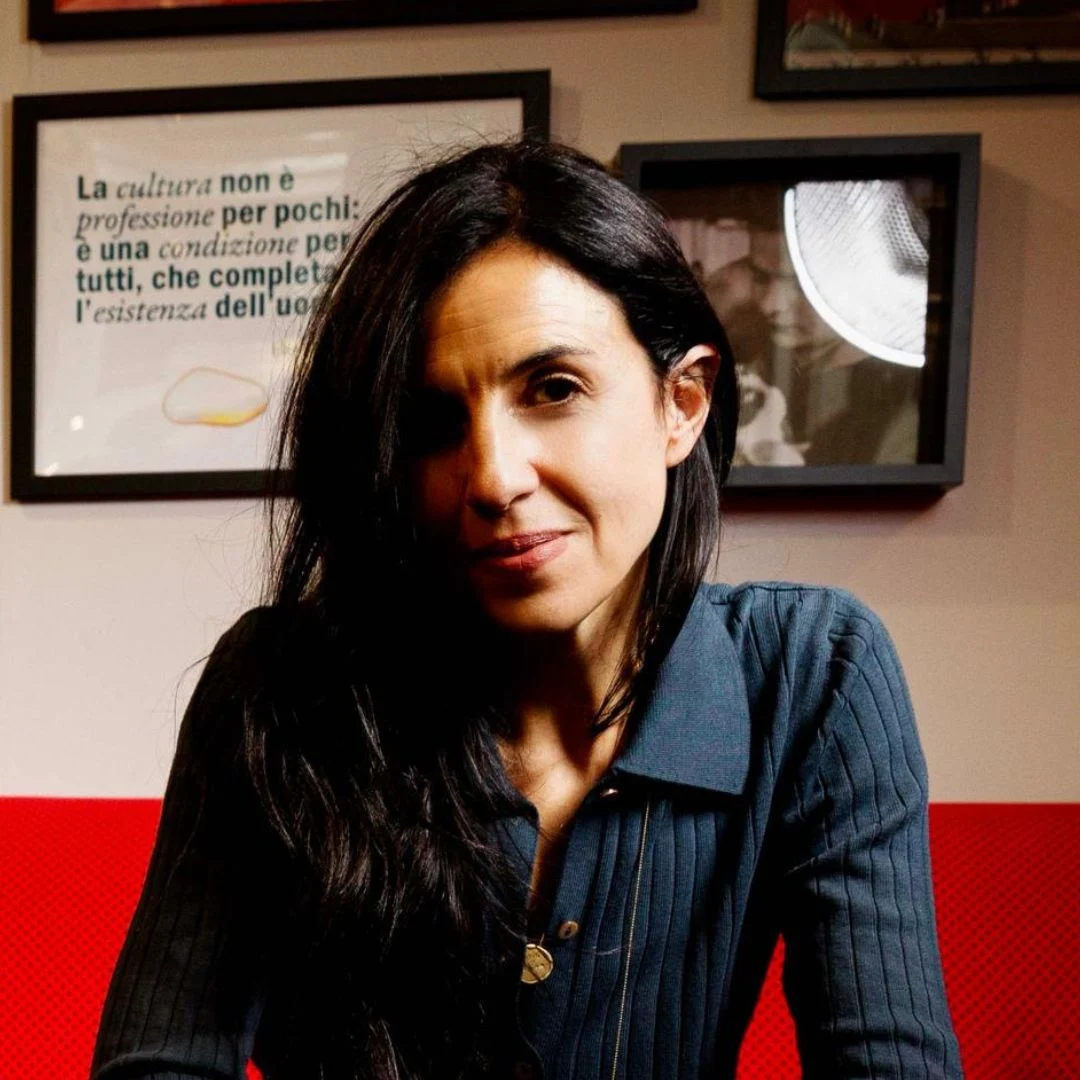 Francesca Mannocchi - Ospiti - Eredità delle Donne 2025